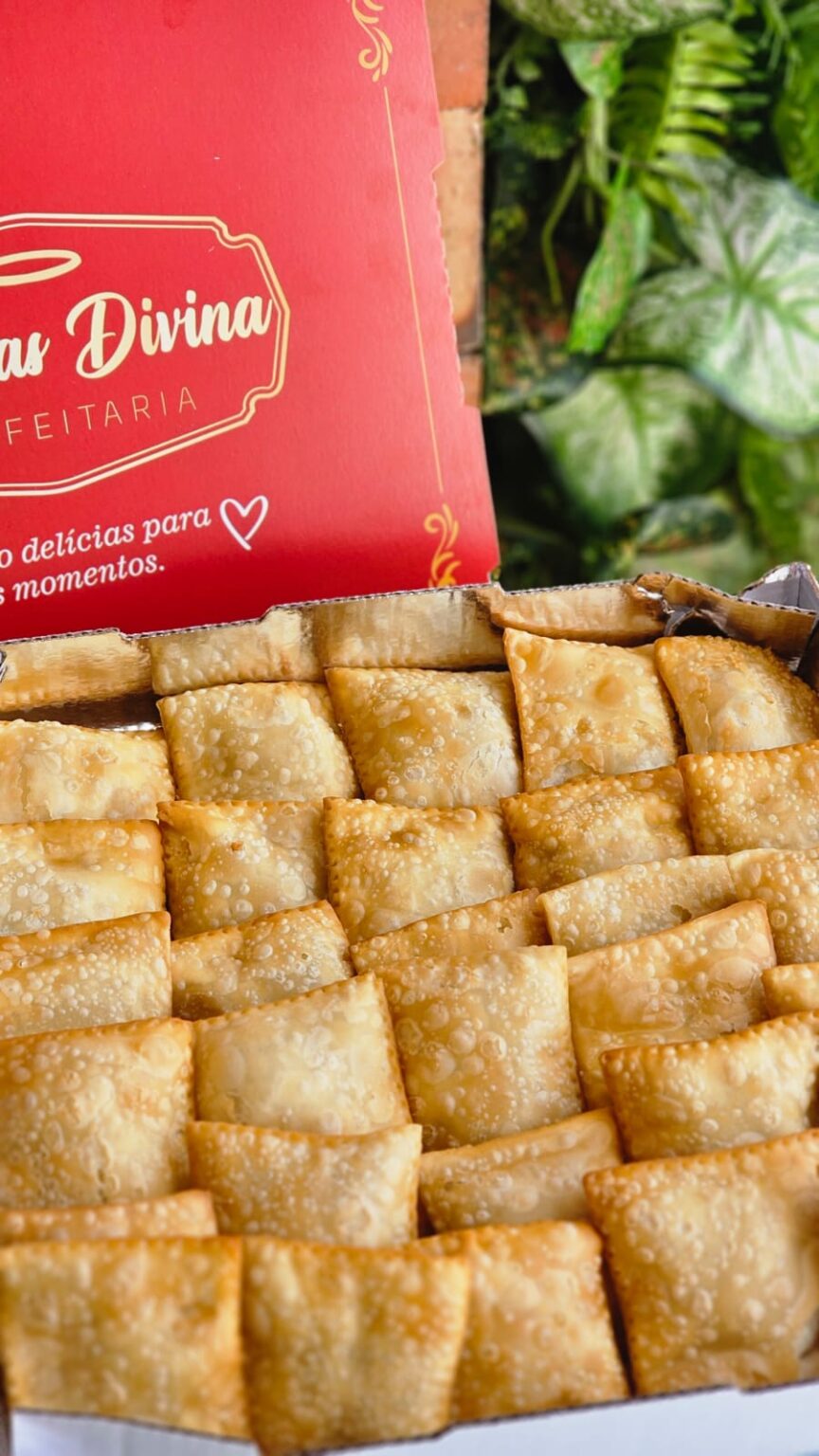 Pastel Frito – Delicias Divina