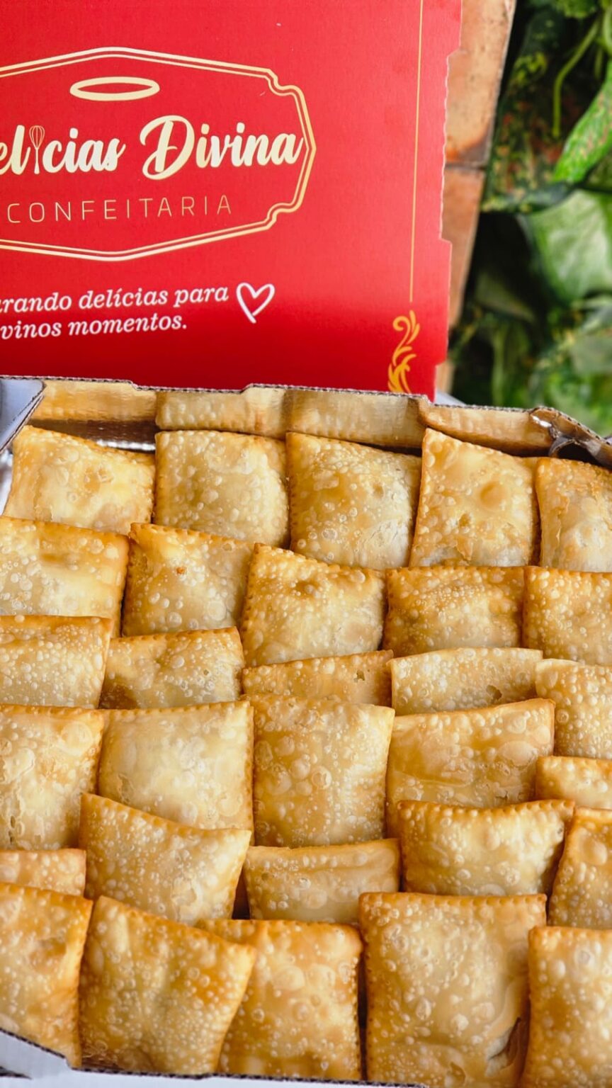 Pastel Frito – Delicias Divina