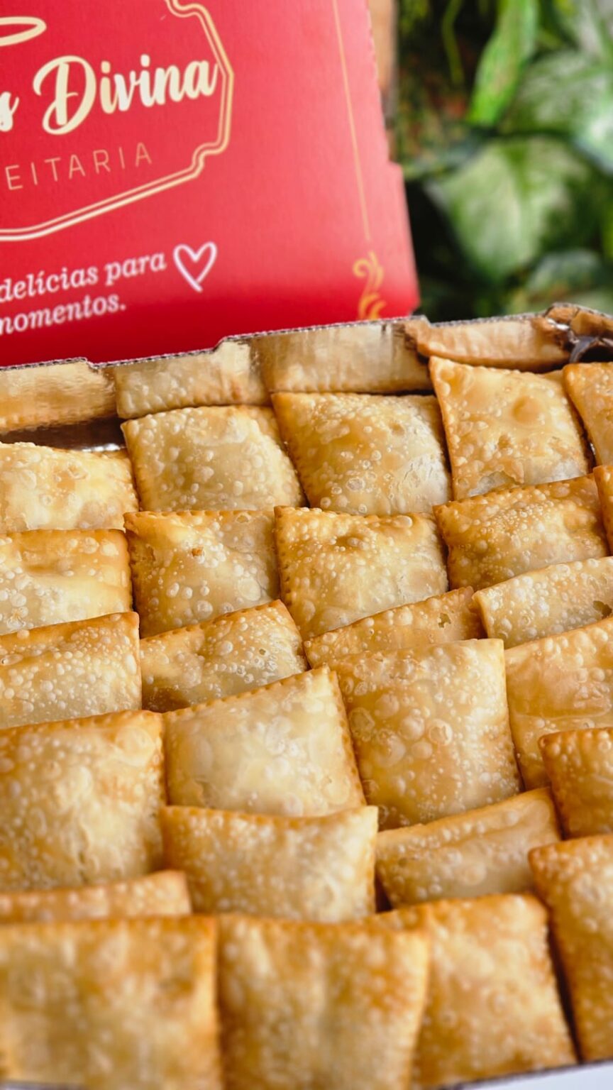 Pastel Frito – Delicias Divina